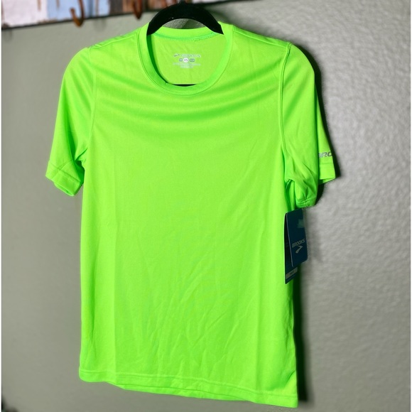Brooks | Shirts | New Brooks Podium Mens Xs Equilibrium Technology ...